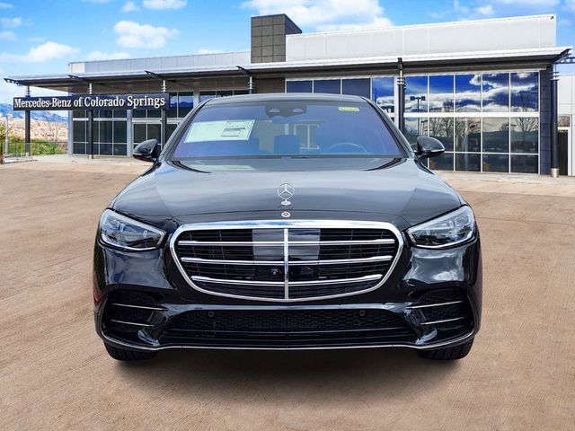 New 2026 Mercedes-Benz S-Class Maybach 580 For Sale in Pueblo, CO ...