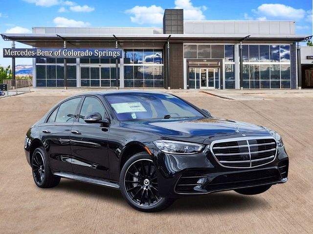 New 2026 Mercedes-Benz S-Class Maybach 580 For Sale in Pueblo, CO ...