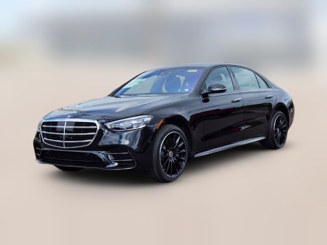 New 2026 Mercedes-Benz S-Class Maybach 580 For Sale in Pueblo, CO ...
