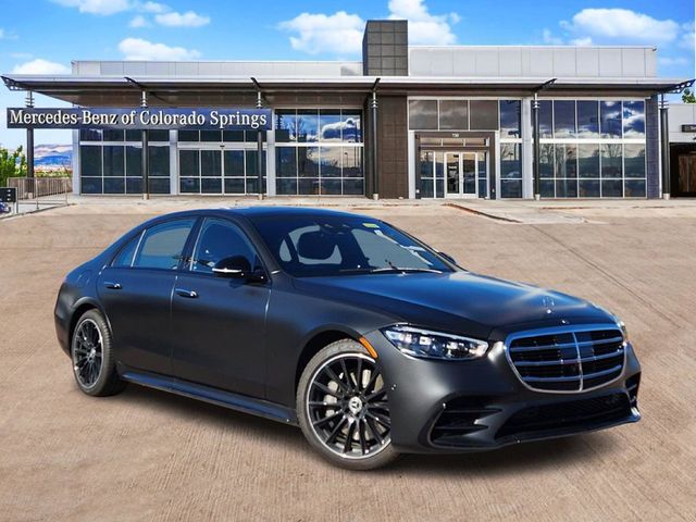 New 2026 Mercedes-Benz S-Class S 580e For Sale in Pueblo, CO | Auto ...