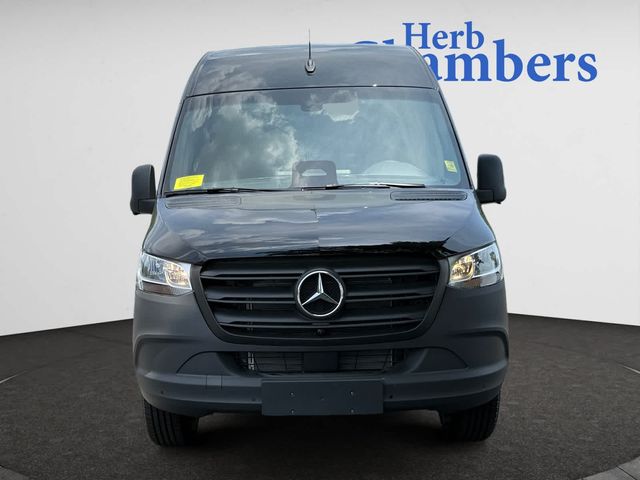 New 2025 Mercedes-Benz Sprinter Passenger Van Van For Sale in ...