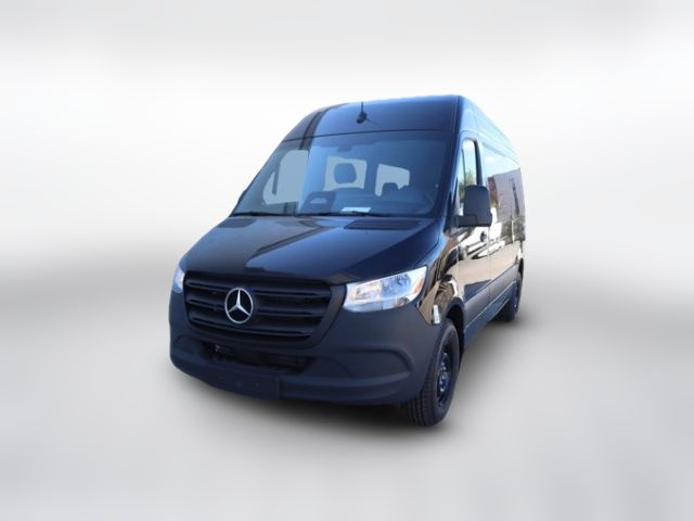 New 2025 Mercedes-Benz Sprinter Passenger Van Van with Bluetooth For ...