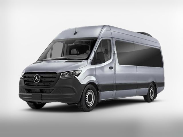 Used 2025 Silver Mercedes-Benz Sprinter For Sale in Miami, FL | Auto ...