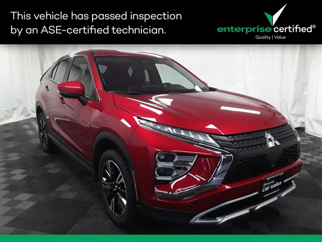 Used 2025 Mitsubishi Eclipse Cross SUV with Rear View Camera For Sale ...