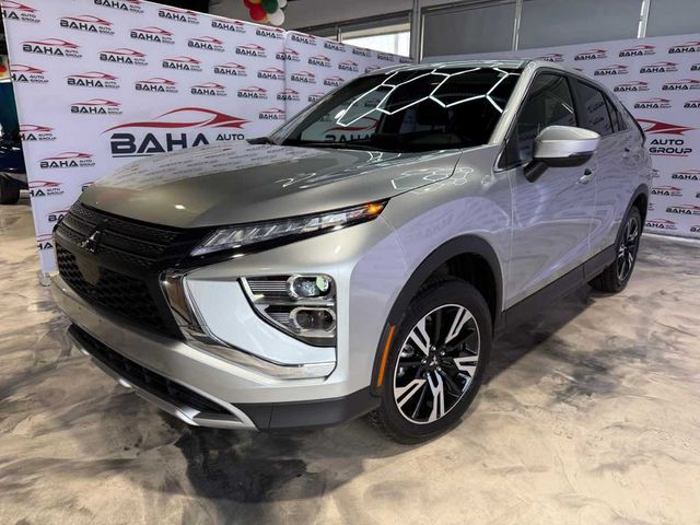 Used 2025 Silver Mitsubishi Eclipse Cross SUV For Sale in Chicago, IL ...