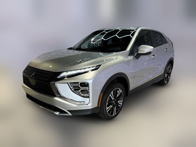 Used 2025 Silver Mitsubishi Eclipse Cross SUV For Sale in Chicago, IL ...