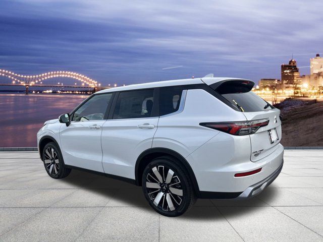 New 2025 White Mitsubishi Outlander For Sale in Memphis, TN | Auto ...