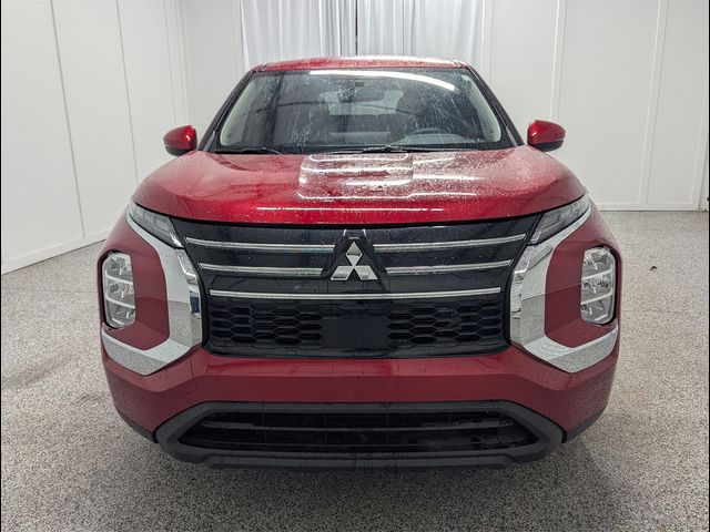 New 2025 Red Mitsubishi Outlander For Sale in Atlanta, GA | Auto Navigator