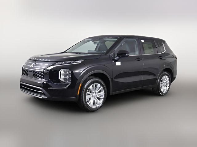 New 2025 Mitsubishi Outlander ES For Sale in Cleveland, OH | Auto Navigator
