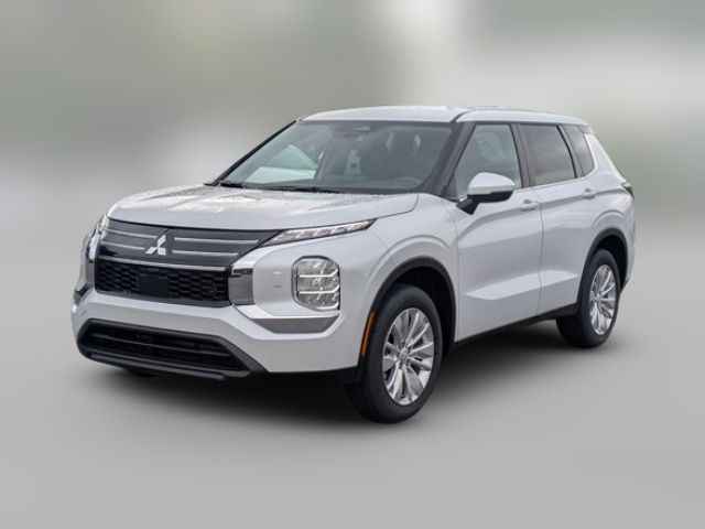 New 2025 White Mitsubishi Outlander SUV For Sale in Charlotte, NC ...