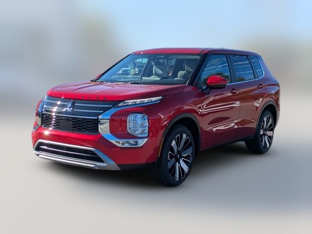 New 2025 Red Mitsubishi Outlander SUV For Sale in Charlotte, NC | Auto ...