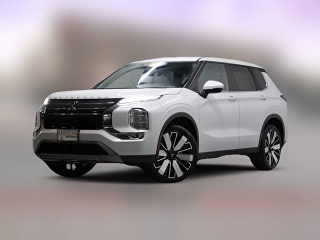 New 2025 White Mitsubishi Outlander SUV For Sale in San Antonio, TX ...