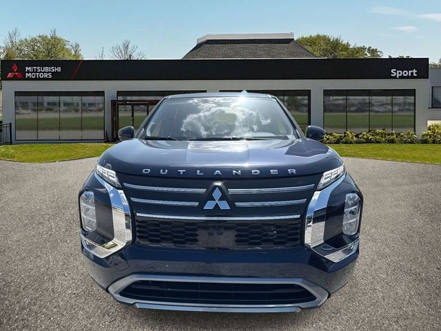 New 2025 Blue Mitsubishi Outlander SUV For Sale in Orlando, FL | Auto ...