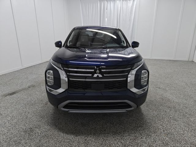 New 2025 Blue Mitsubishi Outlander SUV For Sale in Atlanta, GA | Auto ...