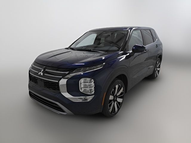 New 2025 Blue Mitsubishi Outlander SUV For Sale in Atlanta, GA | Auto ...