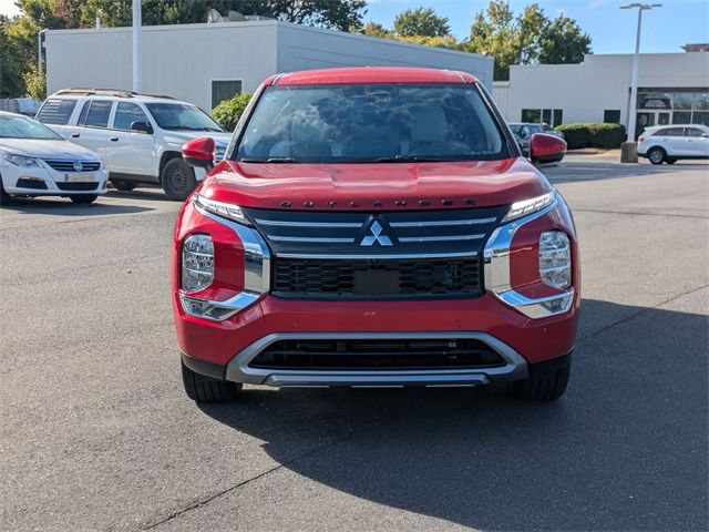 New 2025 Red Mitsubishi Outlander For Sale in Charlotte, NC | Auto ...