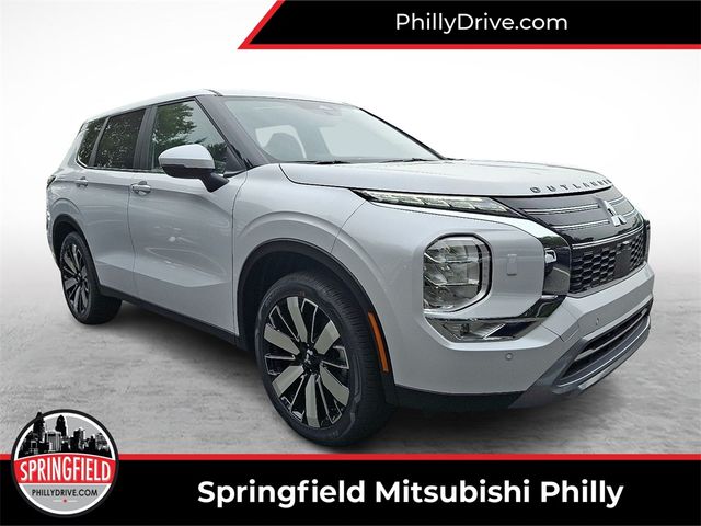 New 2025 White Mitsubishi Outlander For Sale in Philadelphia, PA | Auto ...