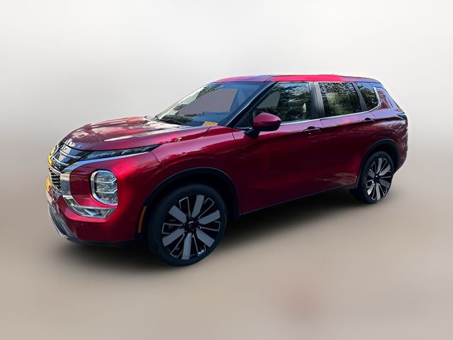 New 2025 Red Mitsubishi Outlander SUV For Sale in Richmond, VA | Auto ...