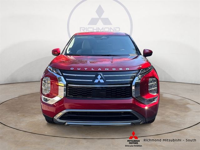 New 2025 Red Mitsubishi Outlander SUV For Sale in Richmond, VA | Auto ...