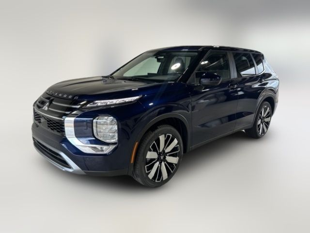 New 2025 Blue Mitsubishi Outlander SUV For Sale in Nashville, TN | Auto ...