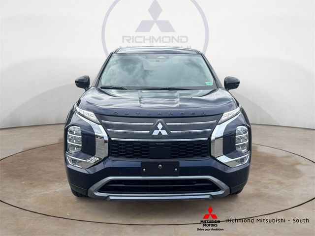 New 2025 Blue Mitsubishi Outlander SUV For Sale in Richmond, VA | Auto ...