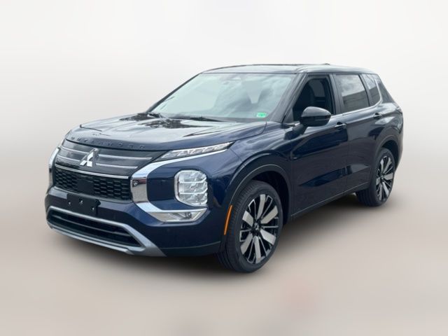 New 2025 Blue Mitsubishi Outlander SUV For Sale in Richmond, VA | Auto ...