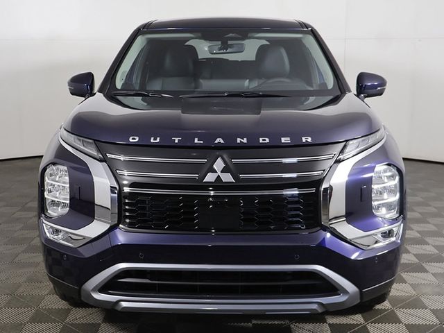 New 2025 Blue Mitsubishi Outlander For Sale in Cleveland, OH | Auto ...