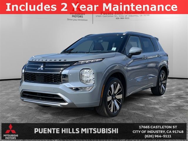 New 2025 Mitsubishi Outlander SEL For Sale in City of Industry, CA ...