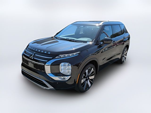 New 2025 Mitsubishi Outlander SEL SUV For Sale in Jacksonville, FL ...