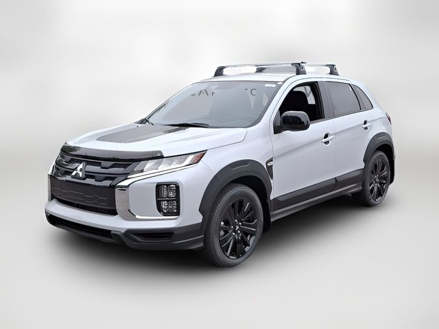 New 2026 White Mitsubishi Outlander Sport SUV For Sale Near Me | Auto ...