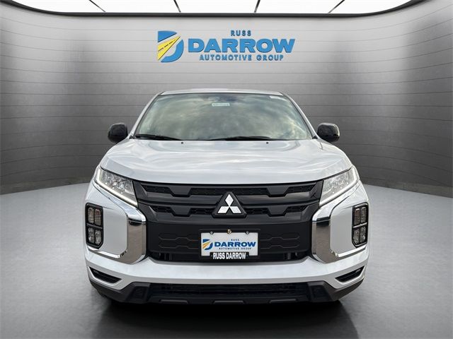 New 2025 Mitsubishi Outlander Sport LE SUV For Sale in Milwaukee, WI | Auto Navigator