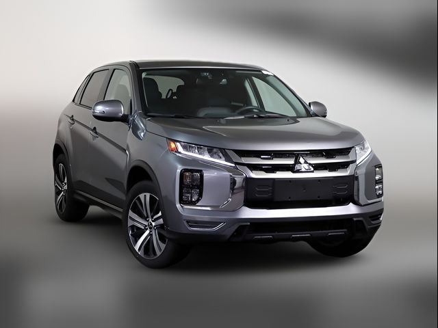 Used 2025 Silver Mitsubishi Eclipse Cross SUV For Sale in Chicago, IL ...