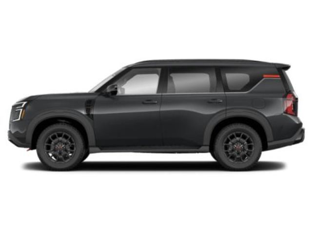 New Black Nissan Armada PRO-4X For Sale in San Antonio, TX | Auto Navigator