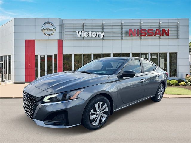 New 2025 Nissan Altima S For Sale in Nashville, TN | Capital One Auto ...