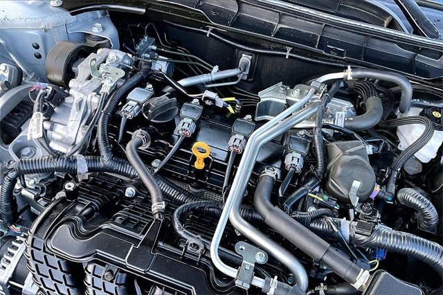 Used 2025 Nissan Altima SV For Sale in Madison Heights, VA | Capital ...