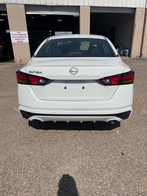 Used 2025 Nissan Altima SV For Sale in Fort Worth, TX | Capital One ...