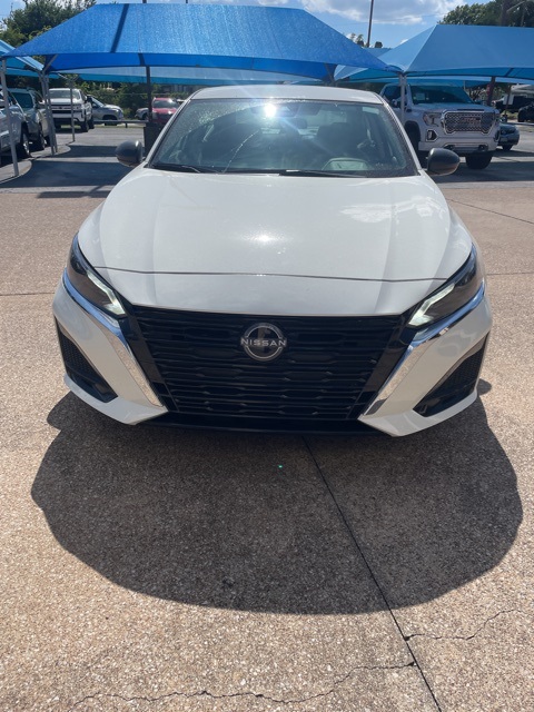 Used 2025 Nissan Altima SV For Sale in Fort Worth, TX | Capital One ...