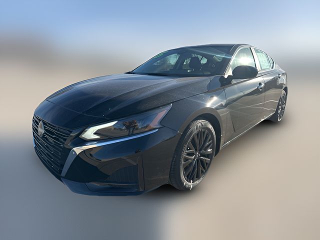 New Black Nissan Altima SV For Sale in Kansas City, MO | Auto Navigator