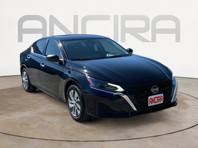 New 2025 Nissan Altima S For Sale in San Antonio, TX | Capital One Auto ...