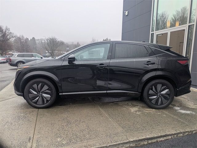 New 2025 Nissan ARIYA with AWD For Sale in Bridgeport, CT | Auto Navigator