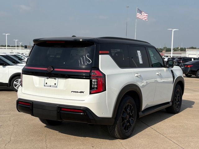 Used 2025 White Nissan Armada For Sale in Dallas, TX | Auto Navigator