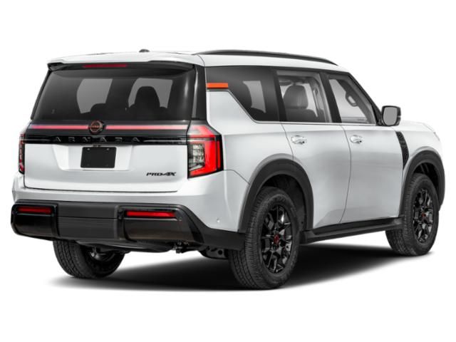 New White Nissan Armada For Sale in Brooklyn, NY | Auto Navigator