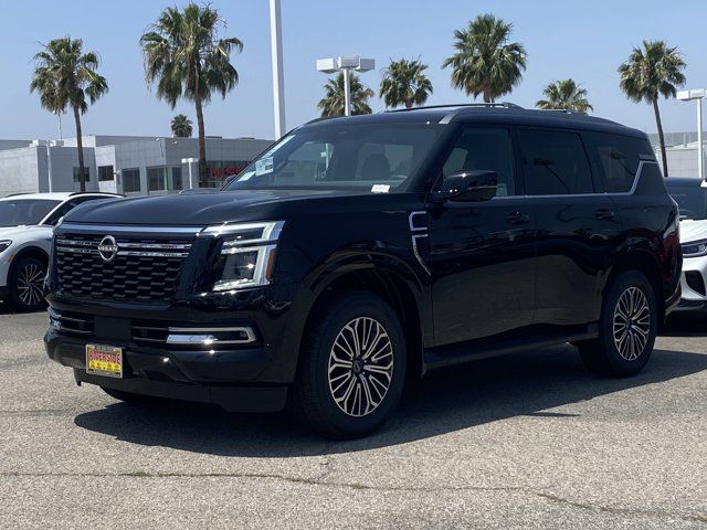 New Nissan Armada with Sunroof For Sale in Riverside, CA | Auto Navigator
