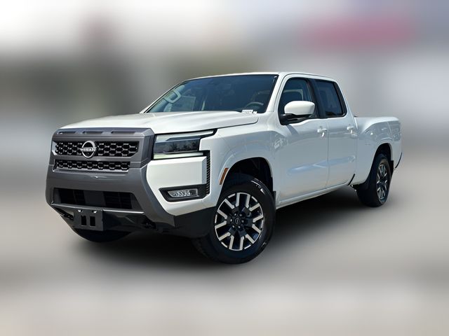 Used 2025 Nissan Frontier Pickup with Sunroof For Sale in Seattle, WA ...