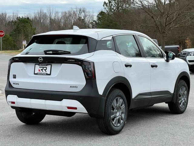 New 2025 Nissan Kicks with Rear View Camera For Sale Near Me | Auto ...