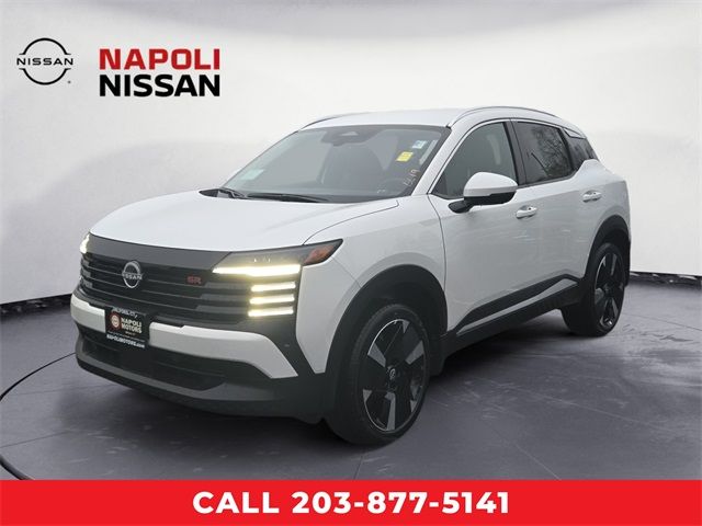 New 2025 Nissan Kicks SR For Sale in Milford, CT | Capital One Auto ...
