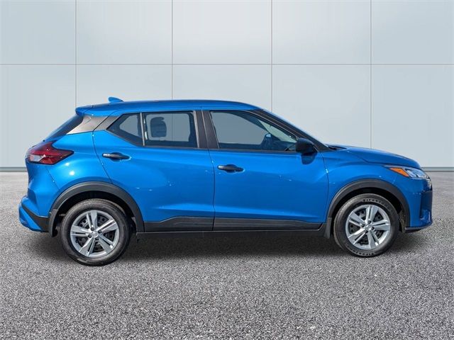New 2025 Blue Nissan Kicks Play SUV For Sale in Los Angeles, CA | Auto ...