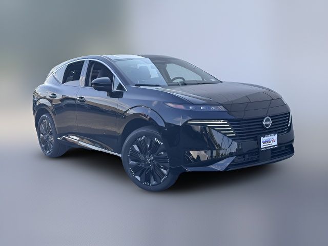 New 2025 Nissan Murano For Sale in Libertyville, IL | Auto Navigator