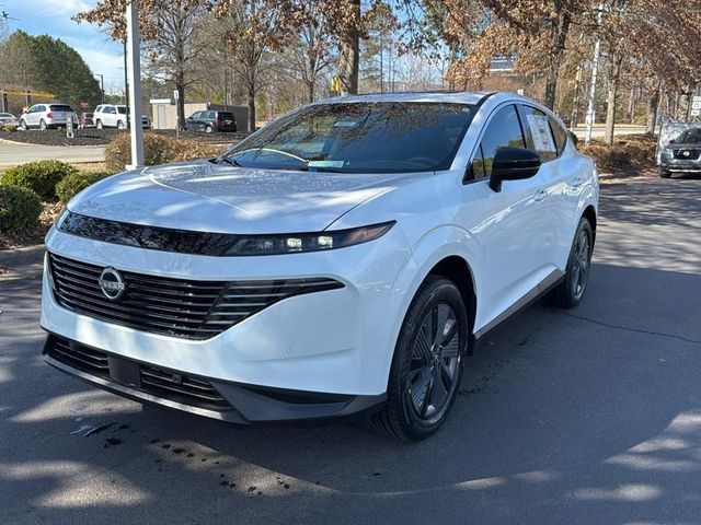 New 2025 Nissan Murano SL For Sale in Durham, NC | Capital One Auto ...