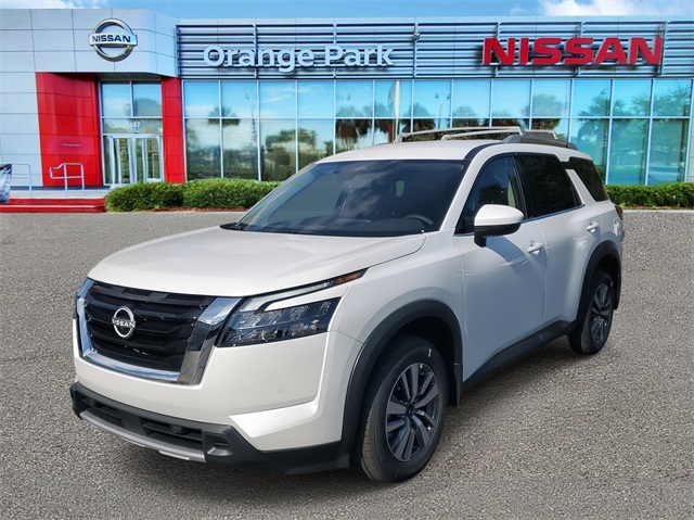New 2025 Nissan Pathfinder SL For Sale in Jacksonville, FL | Capital ...